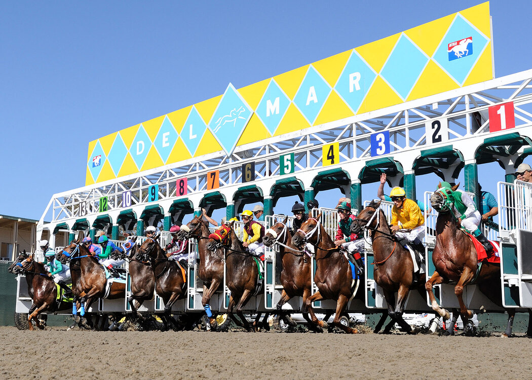 Yellow Ribbon, Sorrento Highlight Del Mar Card - PlayUp